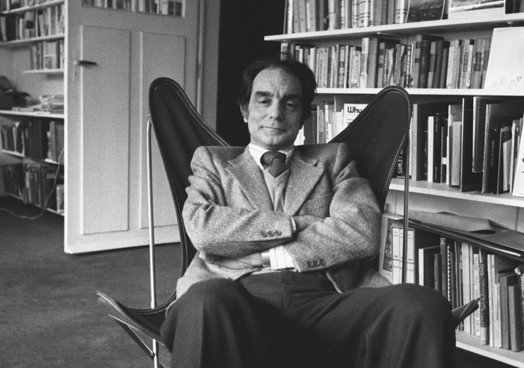 Italo Calvino El Hombre Que Se Mostró Invisible Revista Mercurio